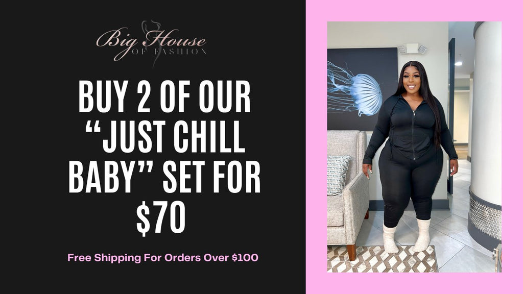 The Just Chill Baby Set Is Here To Stay! – Big House Of Fashion